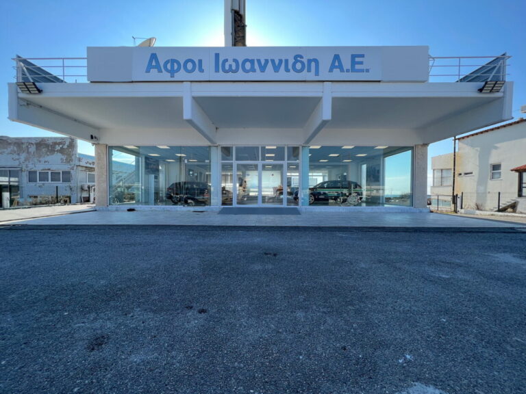 Επικοινωνία | Αφοί Ιωαννίδη Α.Ε.