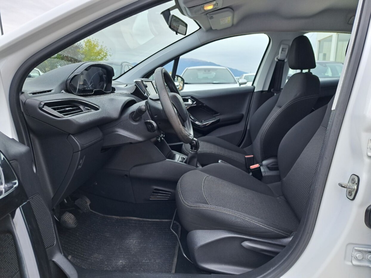 Peugeot 208 1.2 (Φ) ΕΛΛΗΝΙΚΟ (Α) | Αφοί Ιωαννίδη Α.Ε.