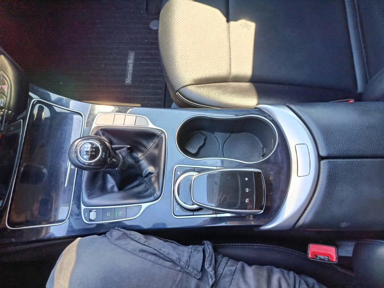 MERCEDES BENZ C180 BlueTec Diesel | Αφοί Ιωαννίδη Α.Ε.