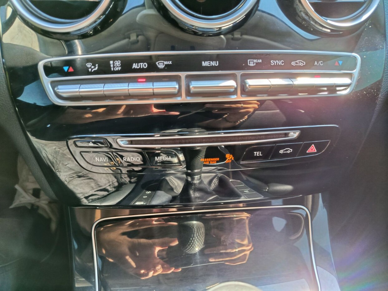MERCEDES BENZ C180 BlueTec Diesel | Αφοί Ιωαννίδη Α.Ε.