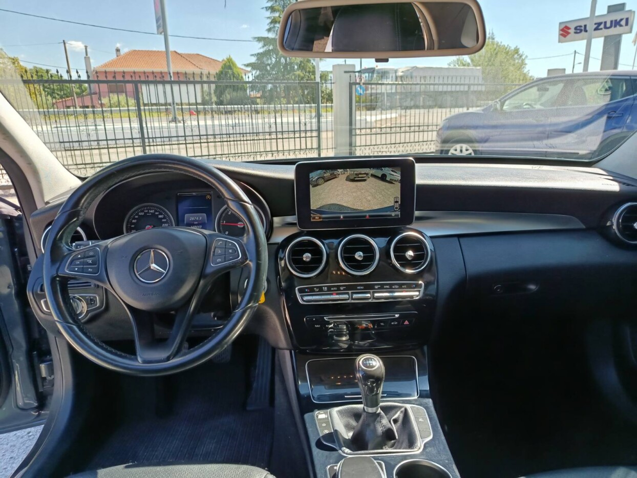 MERCEDES BENZ C180 BlueTec Diesel | Αφοί Ιωαννίδη Α.Ε.