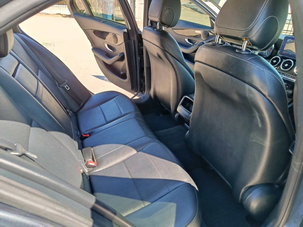 MERCEDES BENZ C180 BlueTec Diesel | Αφοί Ιωαννίδη Α.Ε.