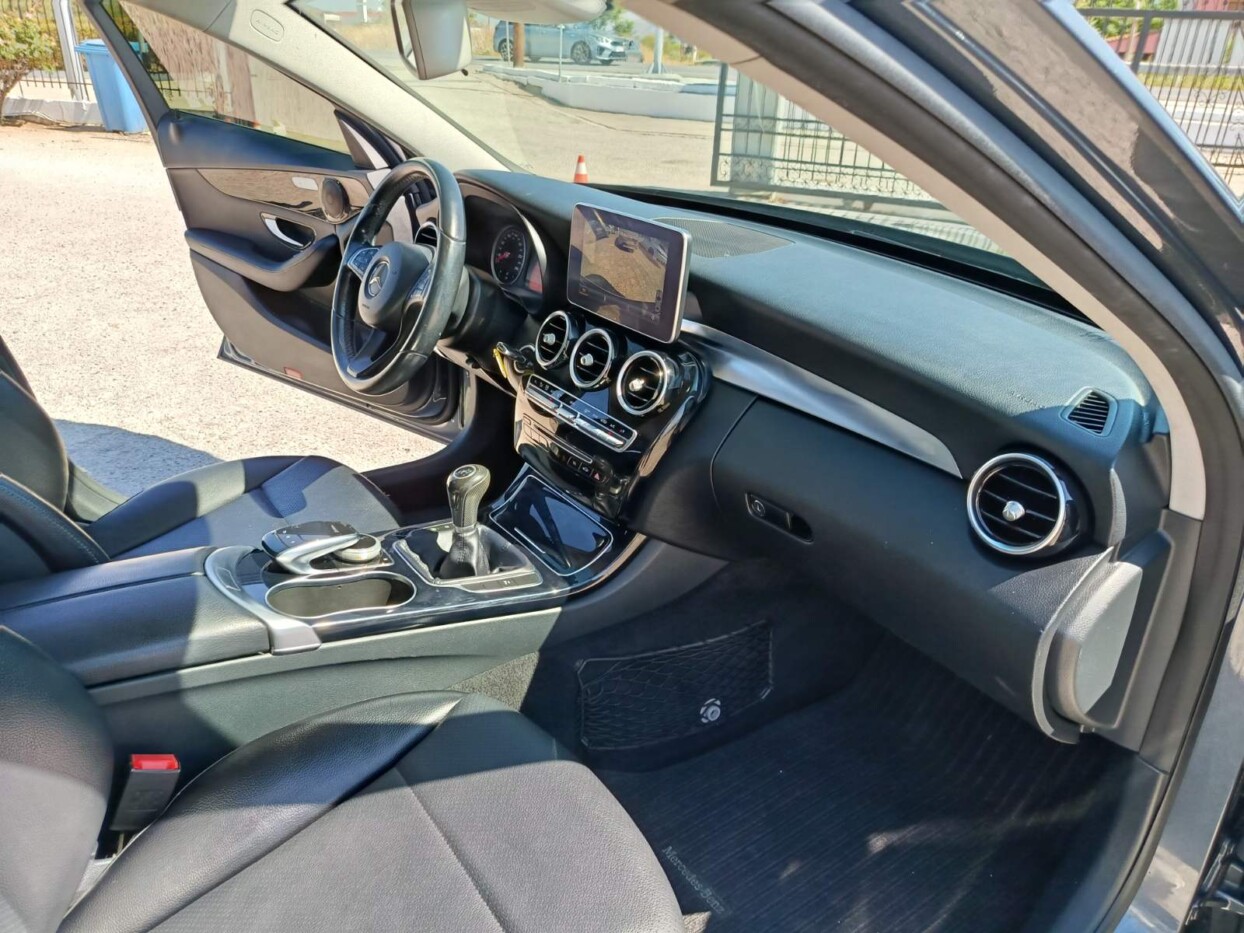 MERCEDES BENZ C180 BlueTec Diesel | Αφοί Ιωαννίδη Α.Ε.