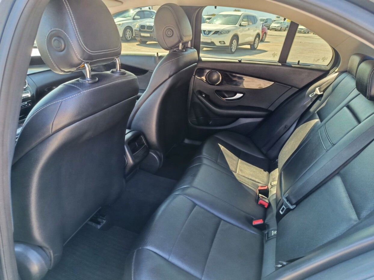 MERCEDES BENZ C180 BlueTec Diesel | Αφοί Ιωαννίδη Α.Ε.